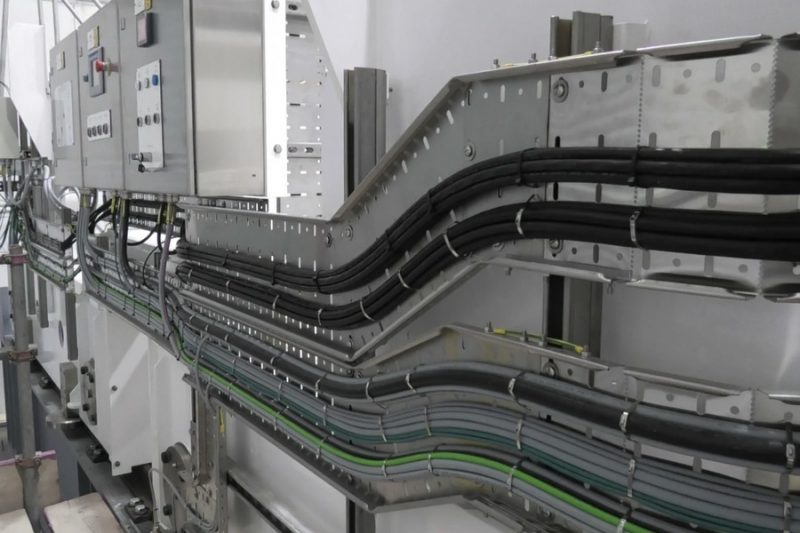 Efficient Cable Tray Installation Methods for Organized Cable Management